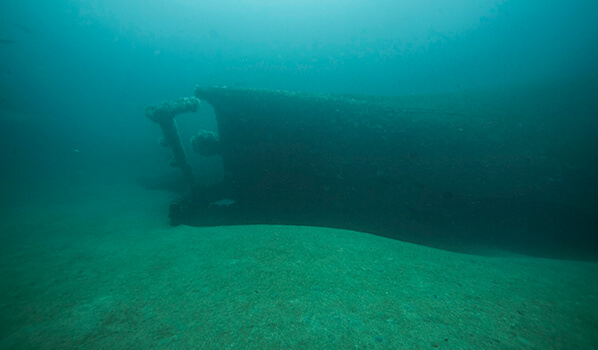 W.E. Hutton – Sunken Ships of the Outer Banks